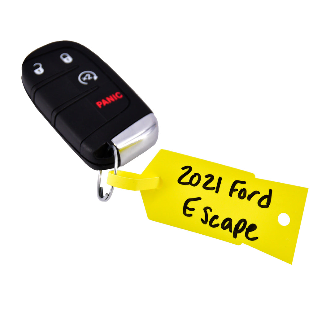 Oil change stickers, key tags, auto shop supplies at AutoShop Express ...