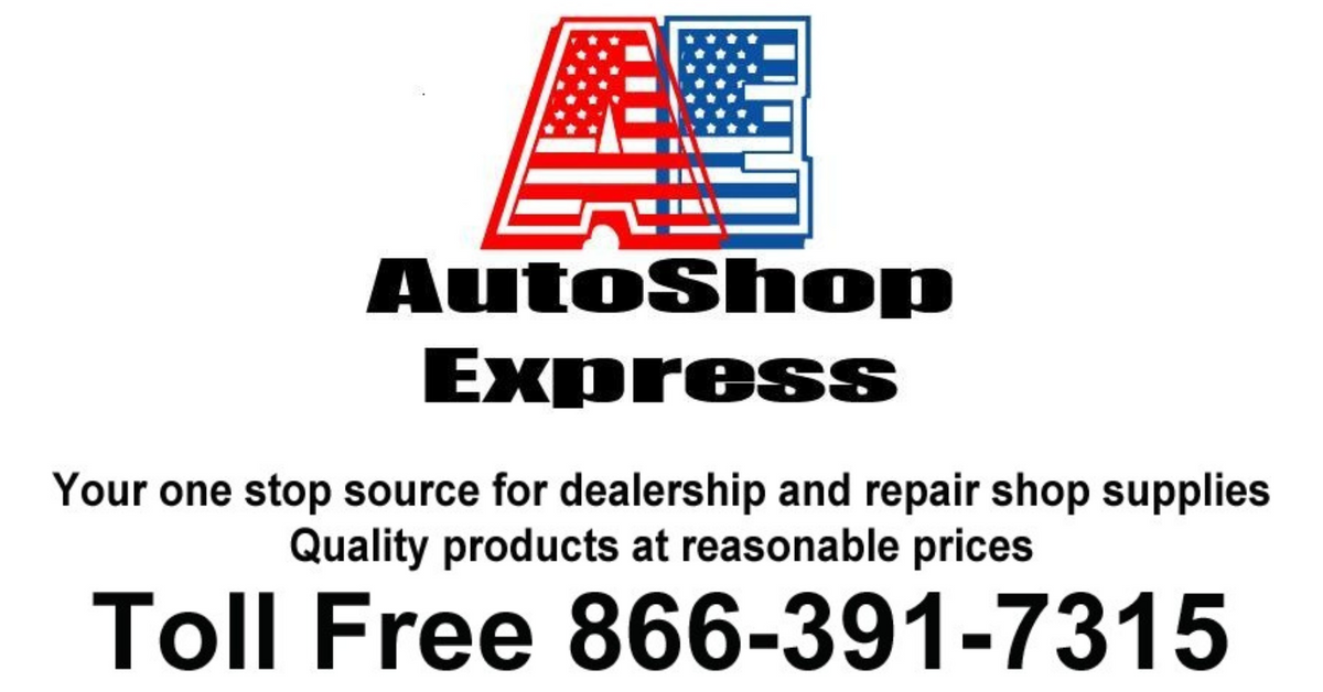 Oil change stickers, key tags, auto shop supplies at AutoShop Express ...